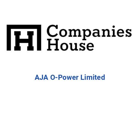 AJA O-POWER LIMITED
