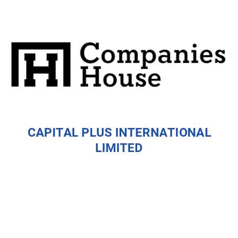 CAPITAL PLUS INTERNATIONAL LIMITED
