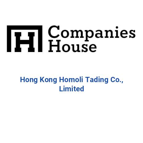 HONG KONG HOMOLI TADING CO., LIMITED